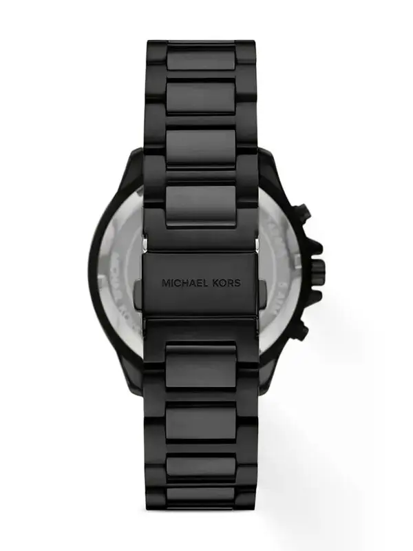 Michael Kors Stainless Steel Chronograph 44mm - Blue