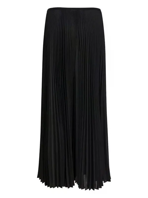SEMPER Pleated Midi Skirt