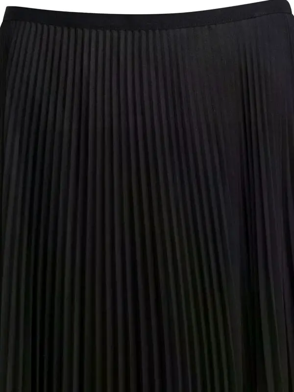 SEMPER Pleated Midi Skirt