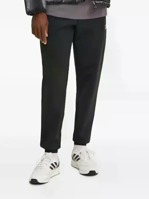 EA7 Logo-appliqué Track Pants