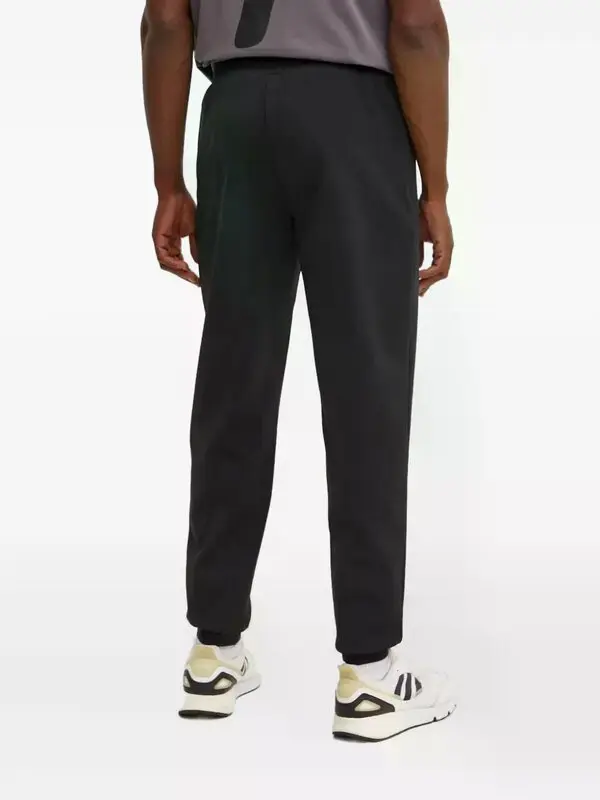 EA7 Logo-appliqué Track Pants