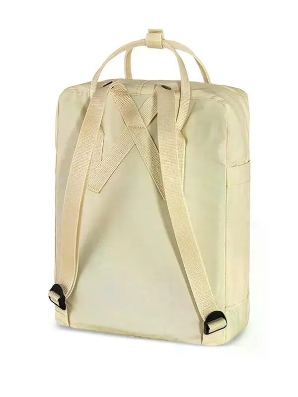 Fjallraven Kånken Backpack With Top Handle - Neutrals