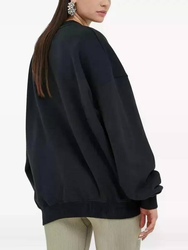 PREACH Embroidered Logo Crew Neck Sweatshirt