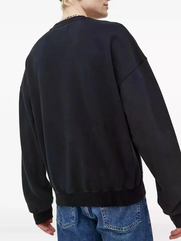 PREACH Embroidered Logo Crew Neck Sweatshirt