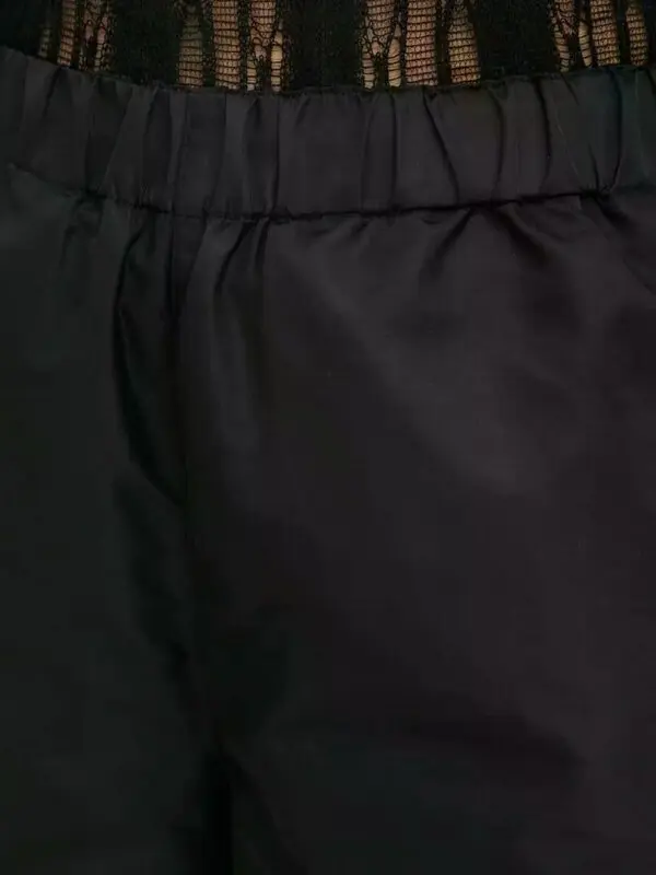LOVECHILD Elasticated-waist Trousers