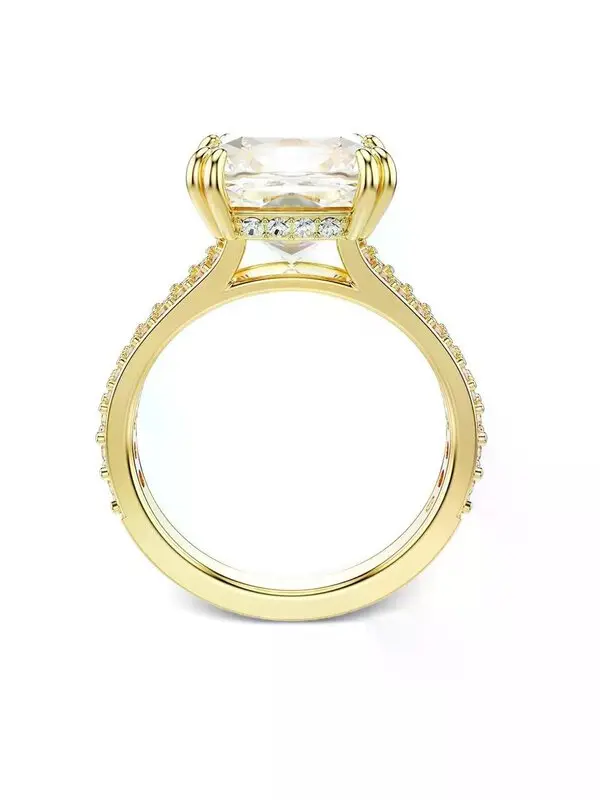 SWAROVSKI Stilla Crystal-embellishment Ring