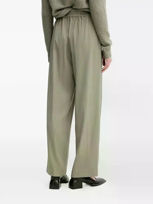 SAMSOE SAMSOE Julia Elastic-waist Trousers