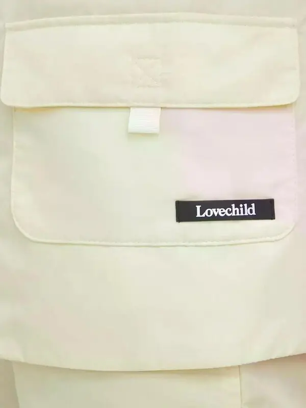 LOVECHILD Zip-front Gilet