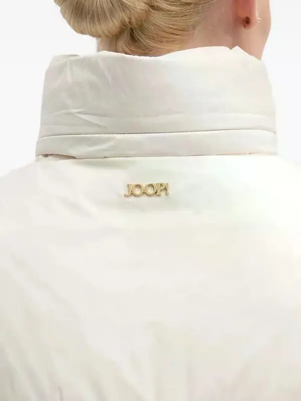 JOOP! Quilted High-neck Jacket