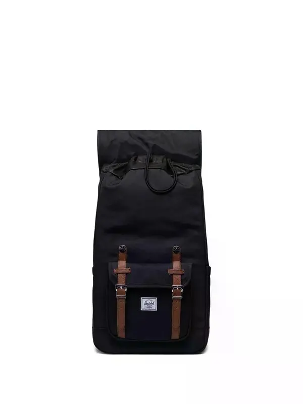 Herschel Supply Co. Little America™ Leather-trimmed Backpack