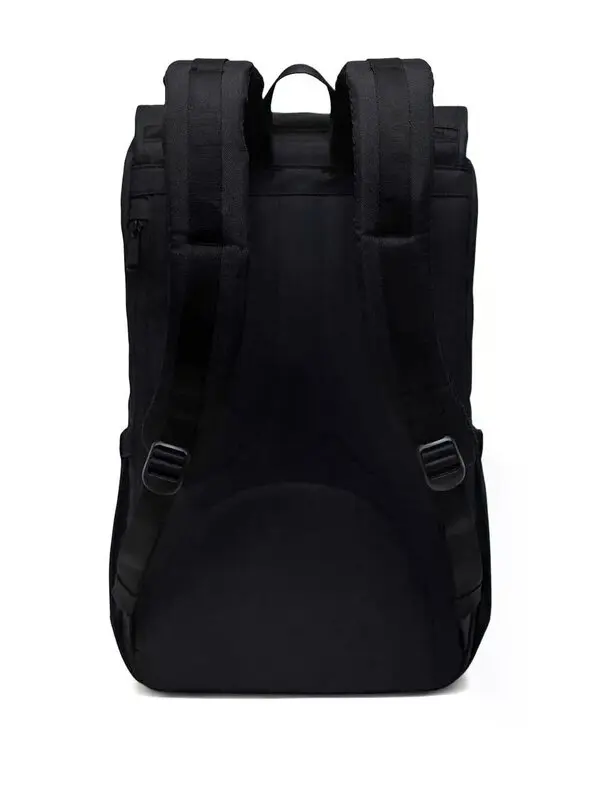 Herschel Supply Co. Little America™ Leather-trimmed Backpack