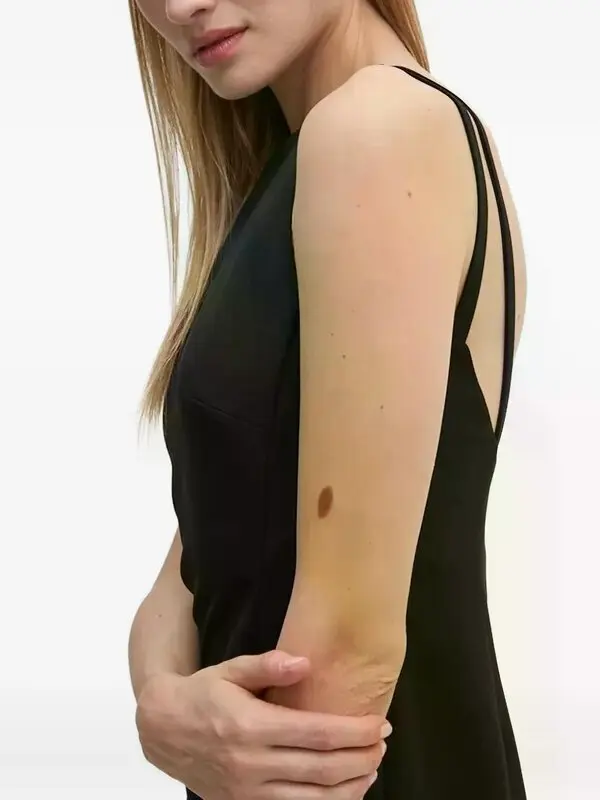 SANDRO FERRONE Sleeveless Mini Dress