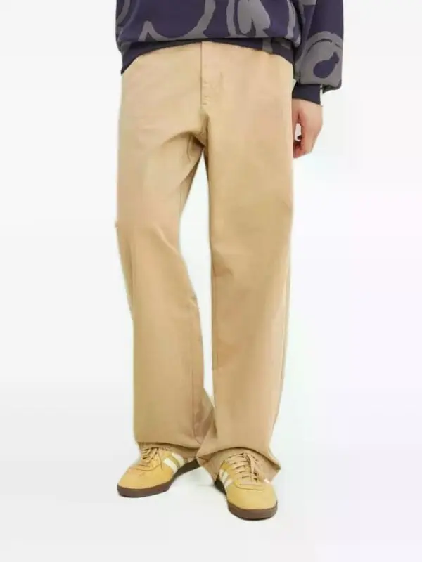 Desigual Embroidered Pocket Trousers