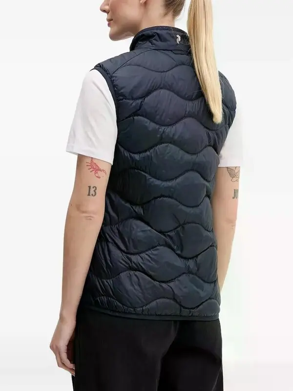 PEAK PERFORMANCE Quilted Wave Vest