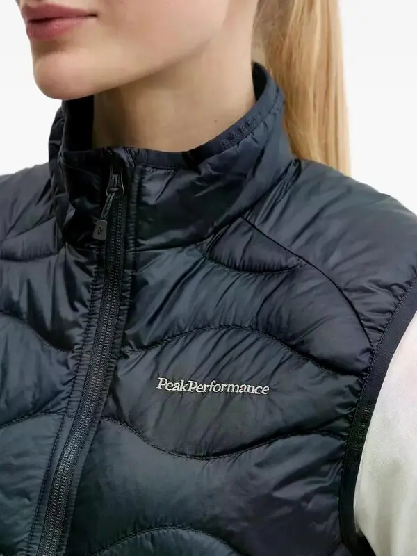 PEAK PERFORMANCE Quilted Wave Vest