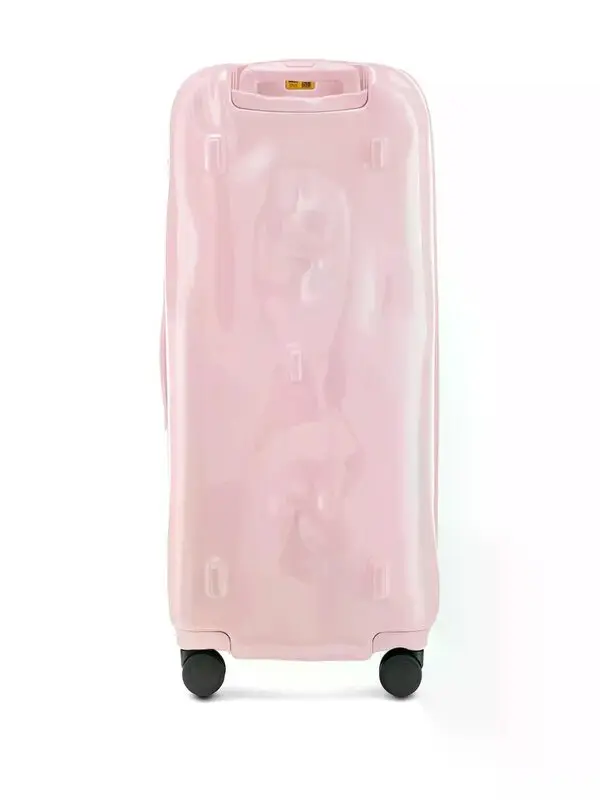 CRASH BAGGAGE Icon Deformed-shell Holdall