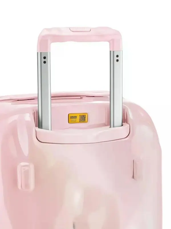 CRASH BAGGAGE Icon Deformed-shell Holdall
