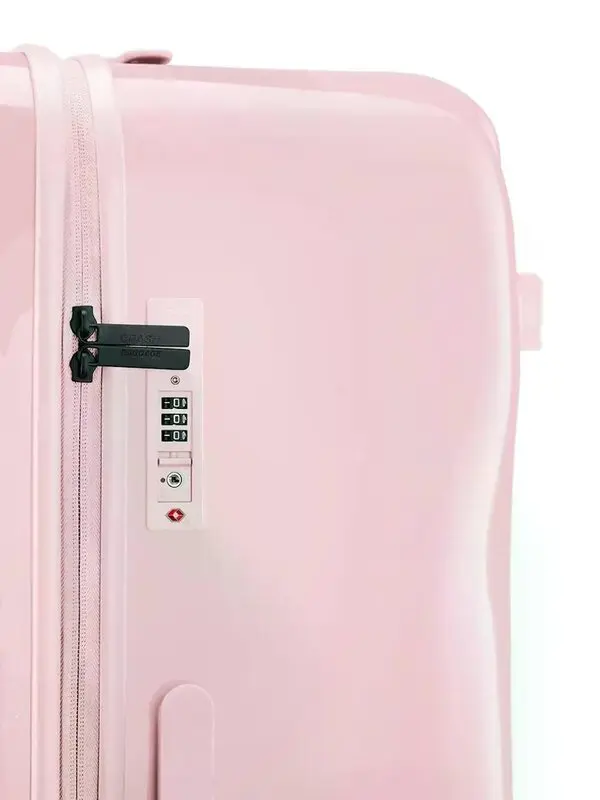 CRASH BAGGAGE Icon Deformed-shell Holdall