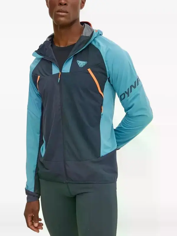 DYNAFIT Panelled Lightweight Jacket