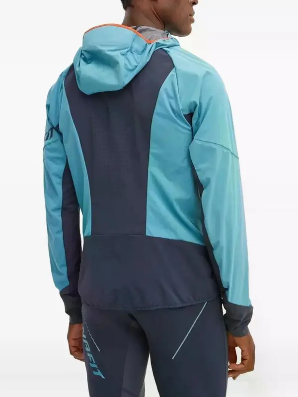 DYNAFIT Panelled Lightweight Jacket