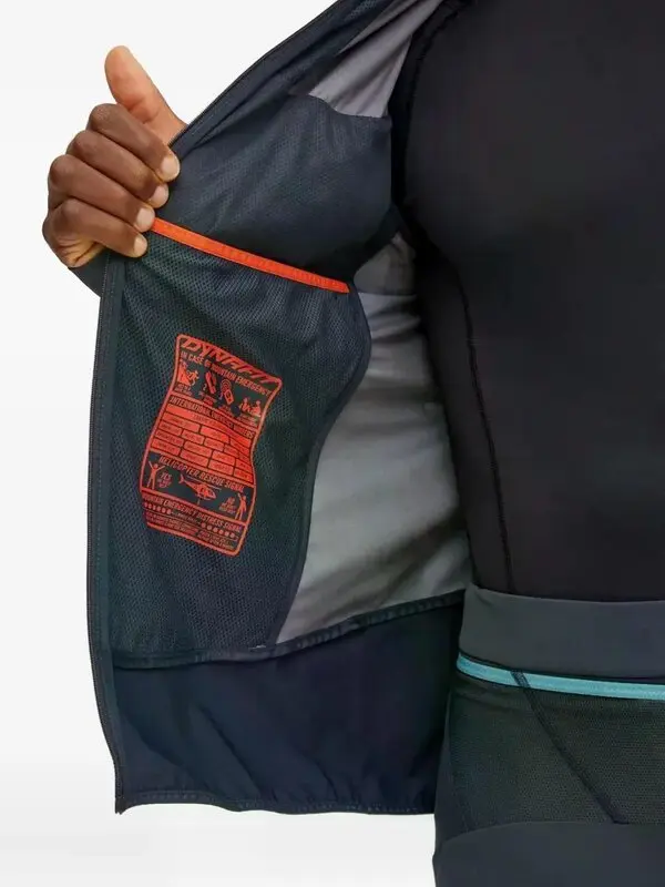 DYNAFIT Panelled Lightweight Jacket