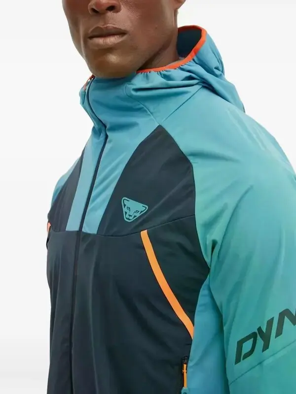 DYNAFIT Panelled Lightweight Jacket