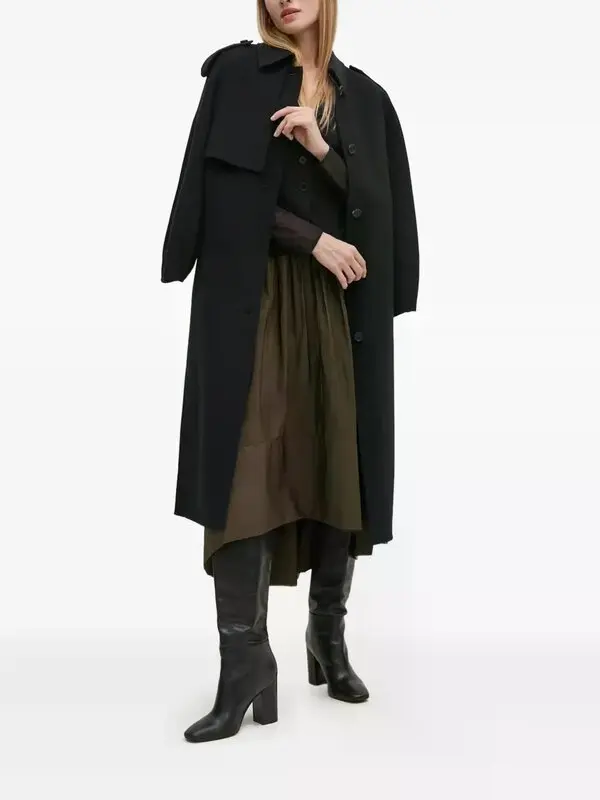 SANDRO FERRONE V-neck Blouse