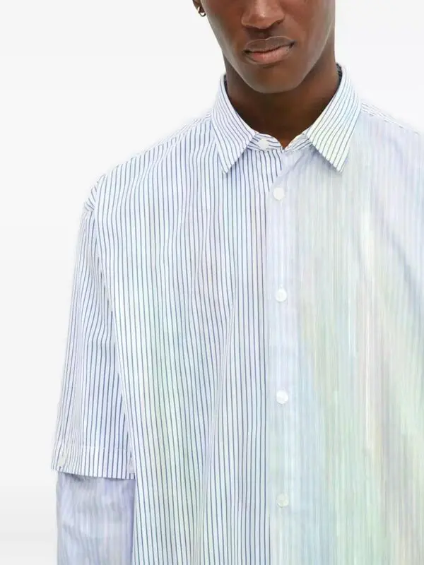 Desigual Striped-pattern Shirt