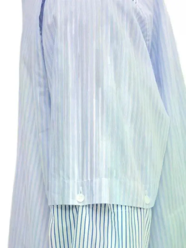 Desigual Striped-pattern Shirt