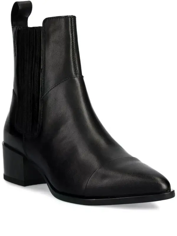 VAGABOND SHOEMAKERS 31mm Pointed-toe Ankle Boots