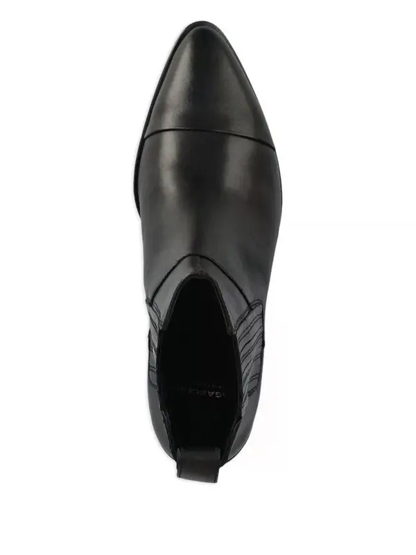 VAGABOND SHOEMAKERS 31mm Pointed-toe Ankle Boots