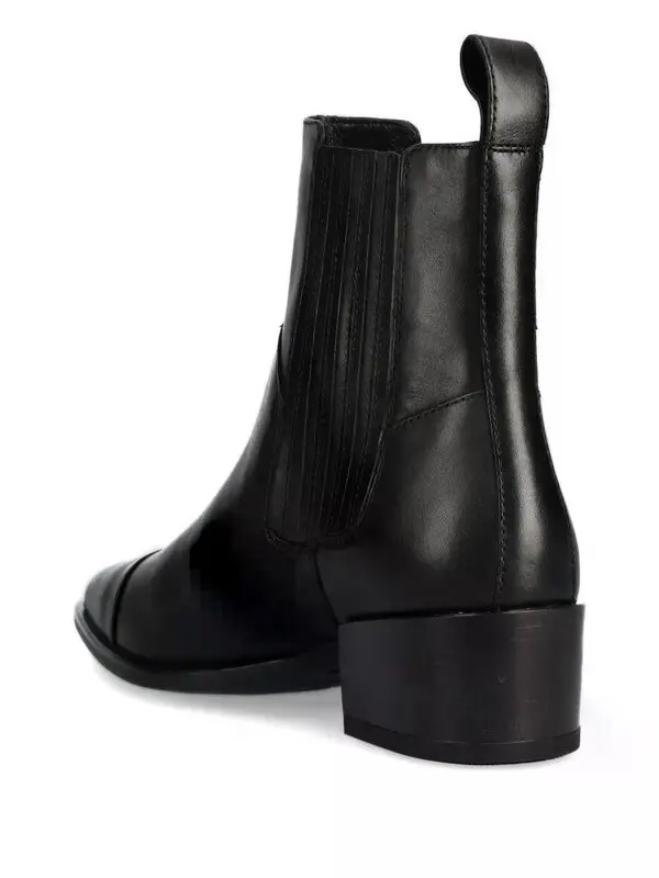 VAGABOND SHOEMAKERS 31mm Pointed-toe Ankle Boots