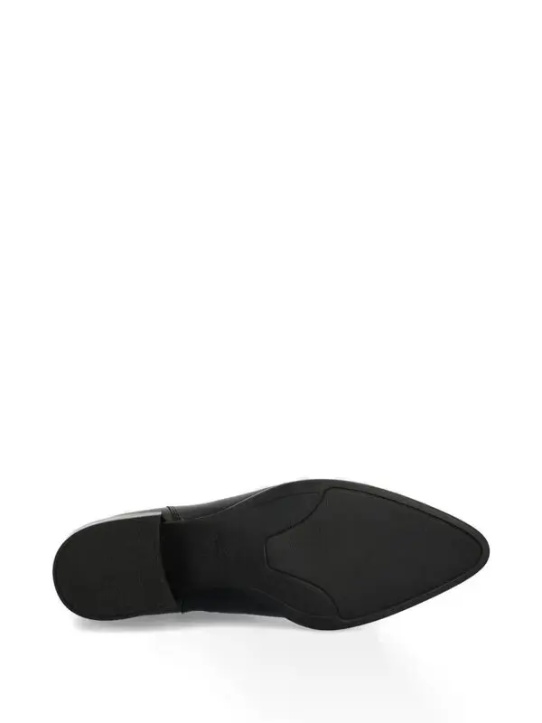 VAGABOND SHOEMAKERS 31mm Pointed-toe Ankle Boots