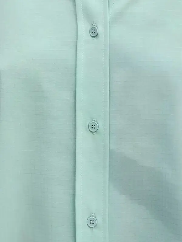 American Vintage Button-down Point-collar Shirt
