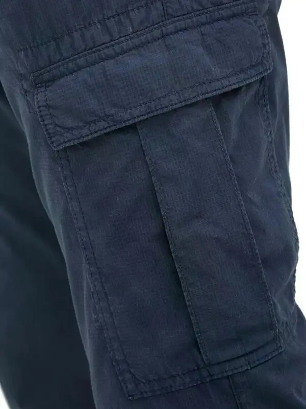 DRYKORN Cargo Pocket Drawstring Trousers