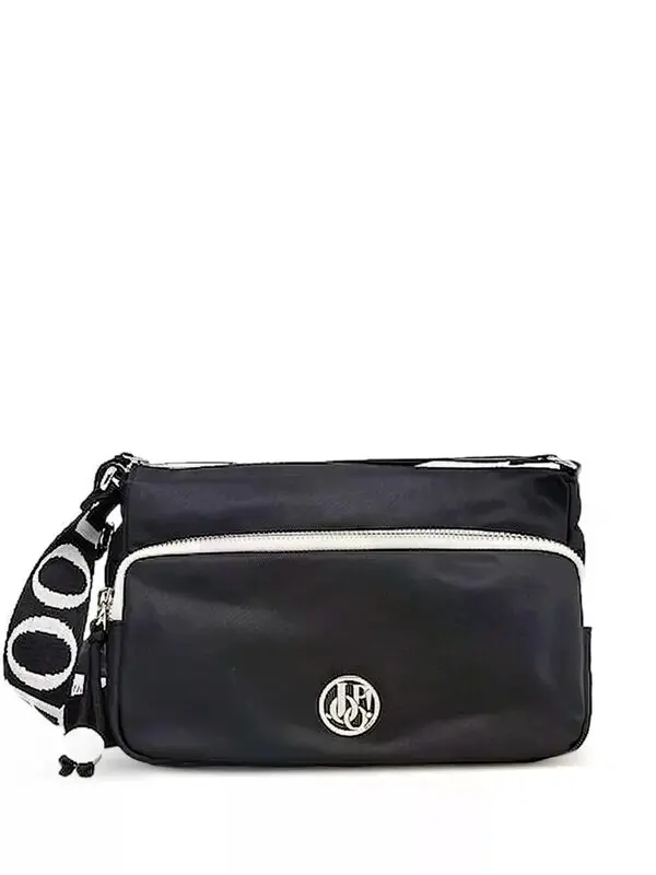 JOOP! Logo-strap Zip-fastening Crossbody Bag