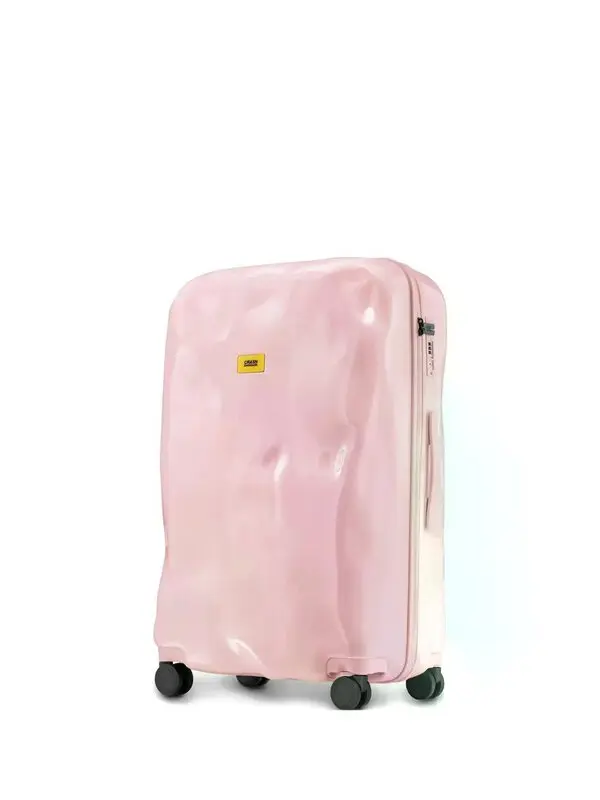 CRASH BAGGAGE Textured-shell Holdall