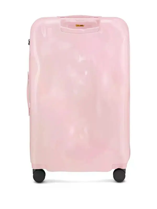 CRASH BAGGAGE Textured-shell Holdall
