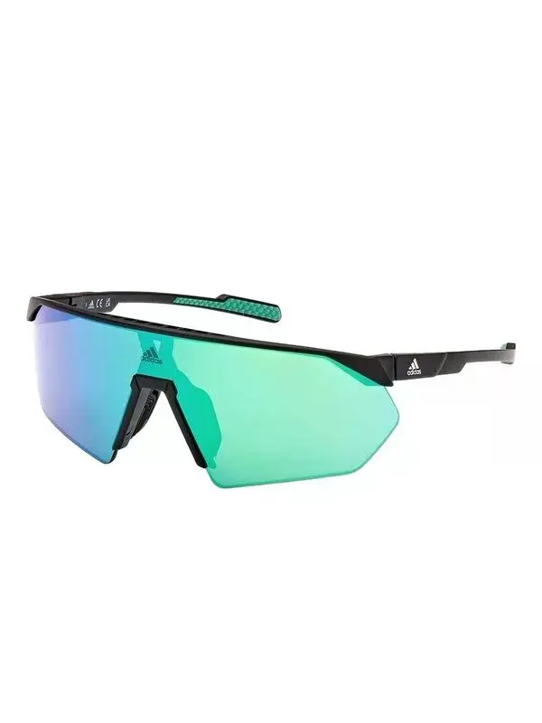 Adidas Geometric Frame Sunglasses