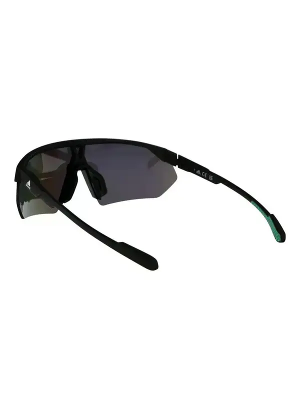 Adidas Geometric Frame Sunglasses