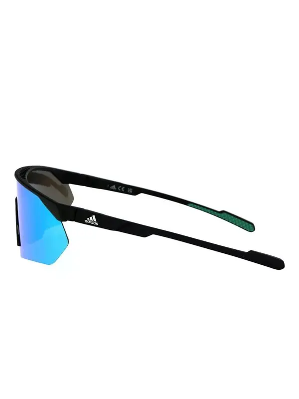 Adidas Geometric Frame Sunglasses