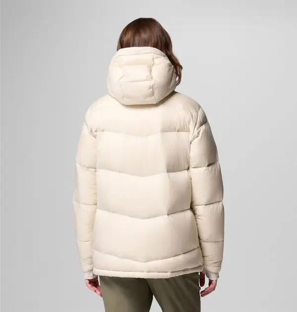 Columbia Cloudview™ Down Hooded Jacket