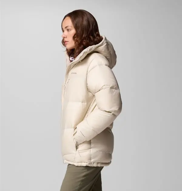 Columbia Cloudview™ Down Hooded Jacket