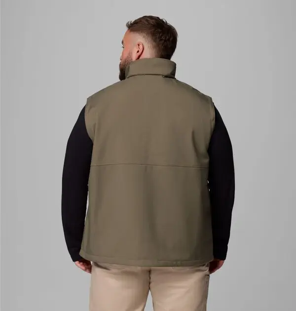 Columbia Ascender™ Ii Softshell Vest Big - Stone Green