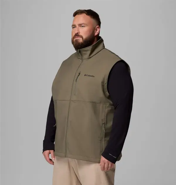 Columbia Ascender™ Ii Softshell Vest Big - Stone Green