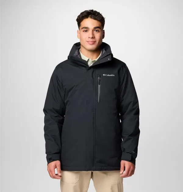 Columbia 3-in-1 Interchange Jacket