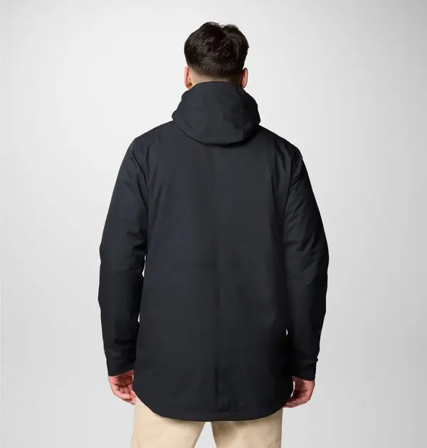 Columbia 3-in-1 Interchange Jacket