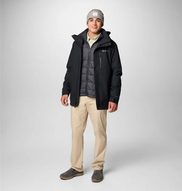 Columbia 3-in-1 Interchange Jacket