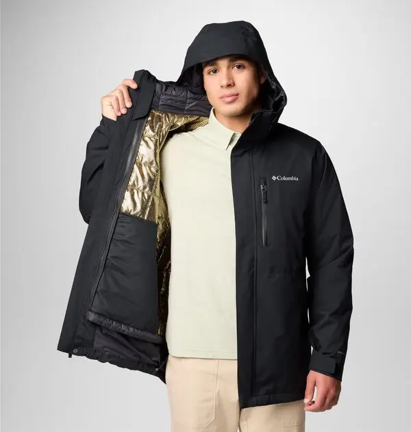 Columbia 3-in-1 Interchange Jacket