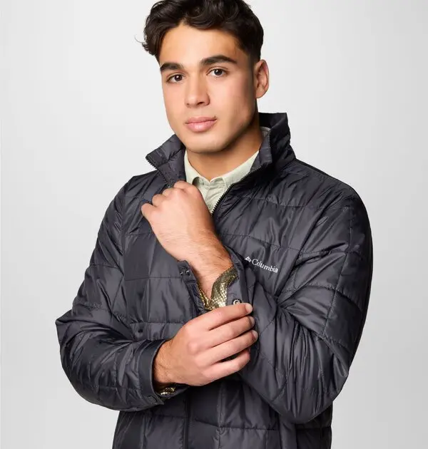 Columbia 3-in-1 Interchange Jacket